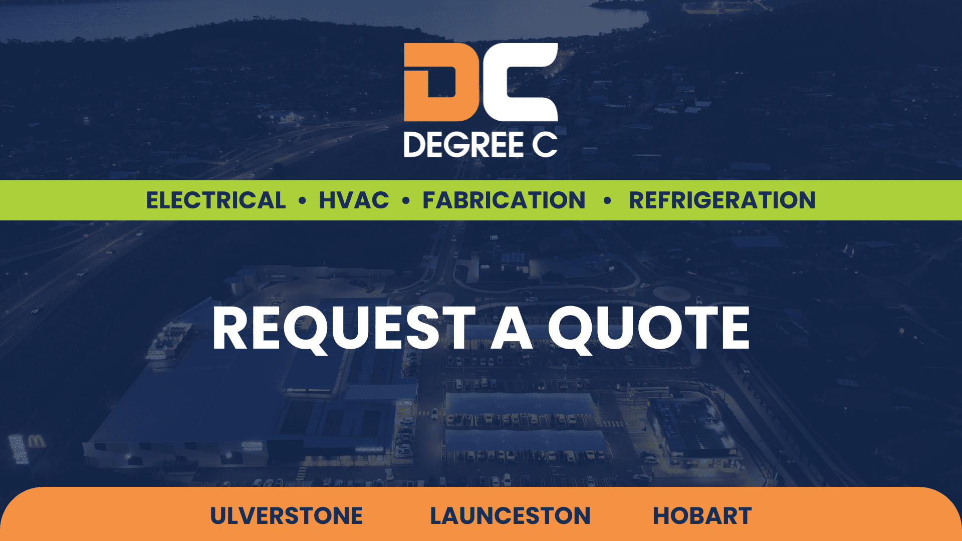 Request a Quote | Degree C - Solar - Residential Heating and Cooling